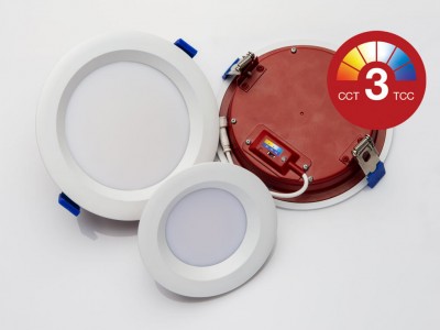 Razor CCT FR Series - Recessed Lighting | NDR